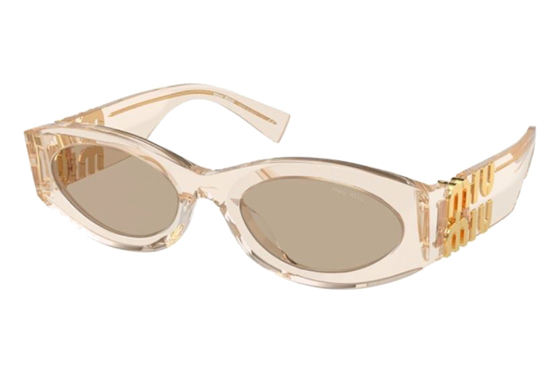 Солнцезащитные очки miu miu mu 11ws 11t-40f | ochki.net