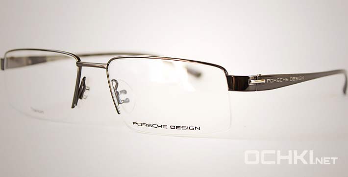 Оправы Porsche Design P 8160 C. Подобрать и купить очки P 8160 C ...